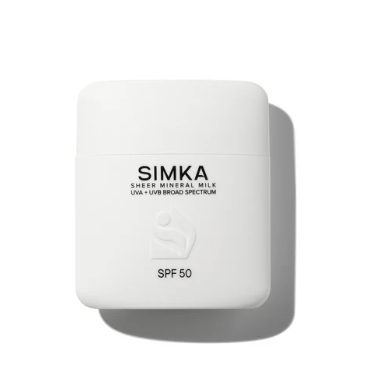 Simka Milk SPF 50 - Skintifix